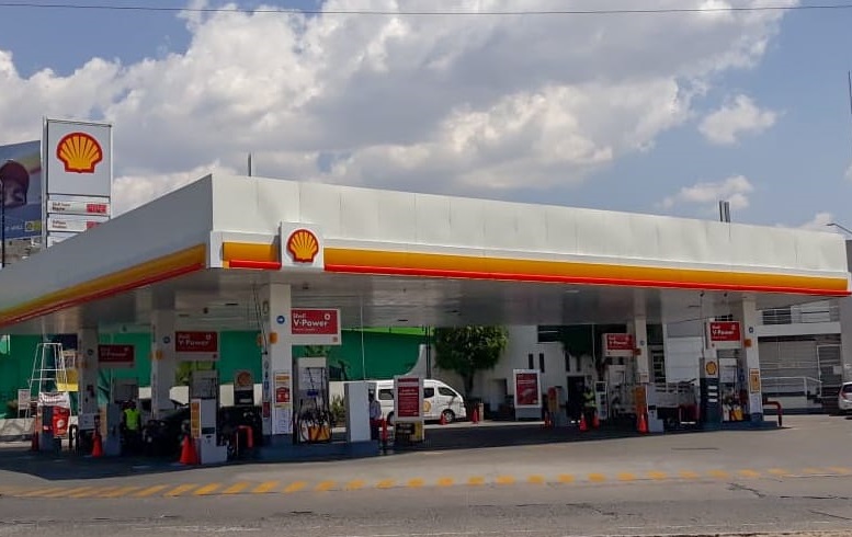 Mega Gas