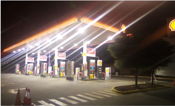 Mega Gas