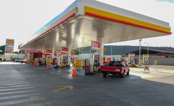Mega Gas