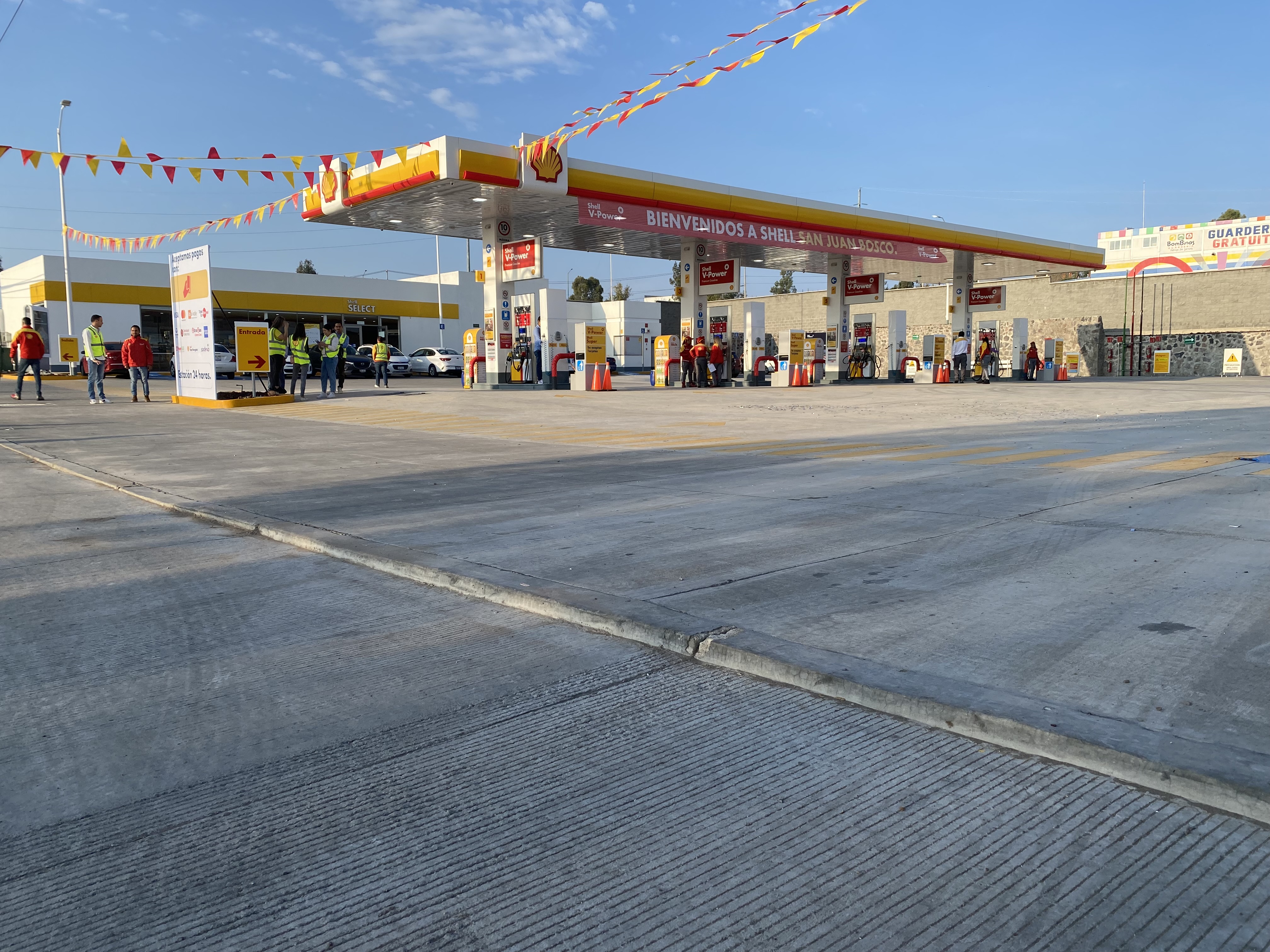 Mega Gas