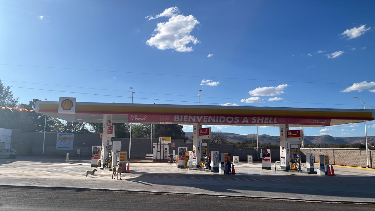 Mega Gas