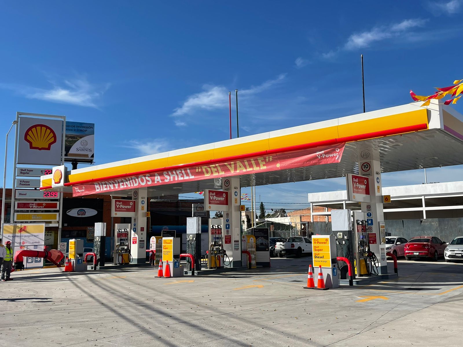 Mega Gas
