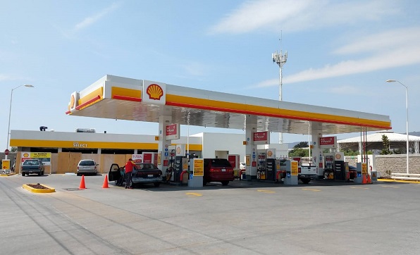 Mega Gas