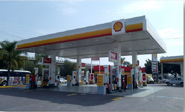 Mega Gas