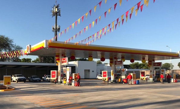 Mega Gas