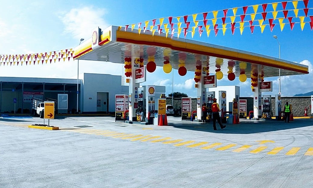 Mega Gas