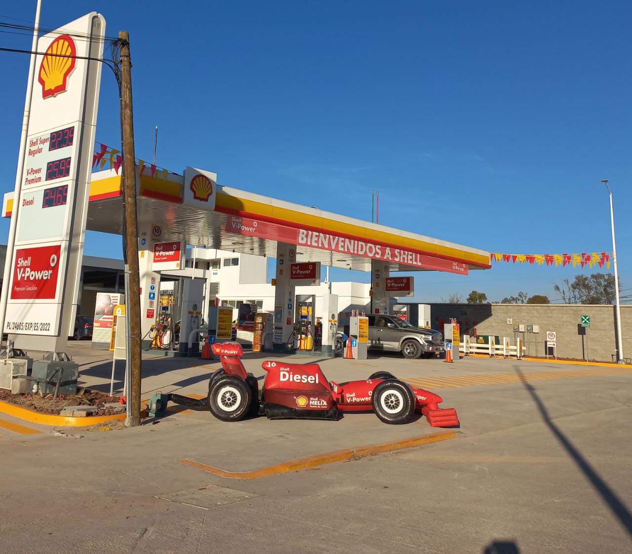 Mega Gas