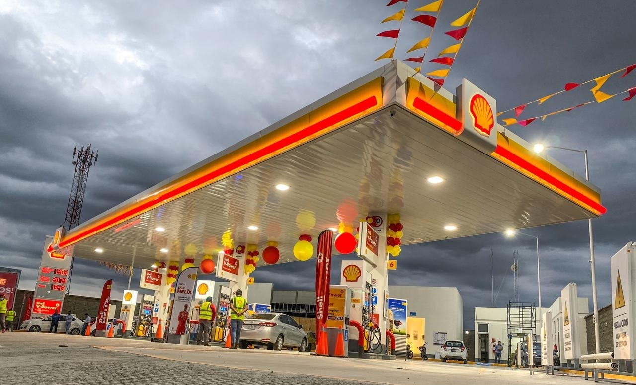 Mega Gas