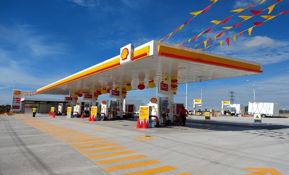Mega Gas